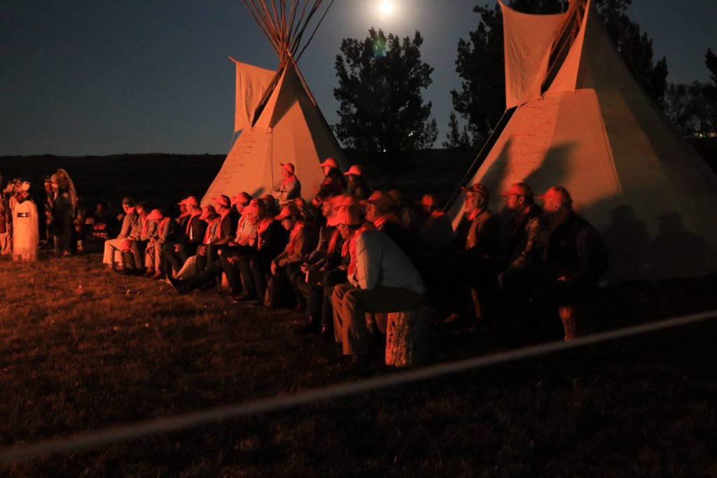 Past Shooters Club – One Shot Past Shooters Club