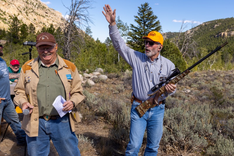 Hunting Information – Past Shooters Club